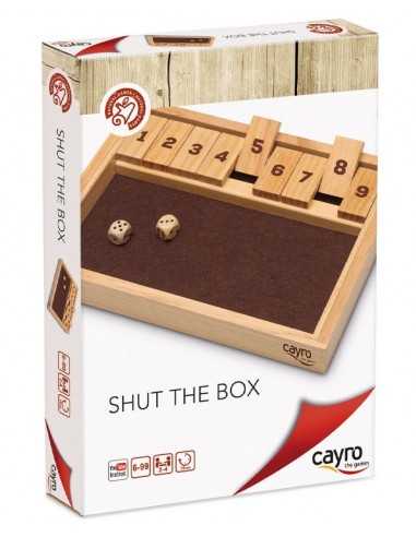 Shut the box